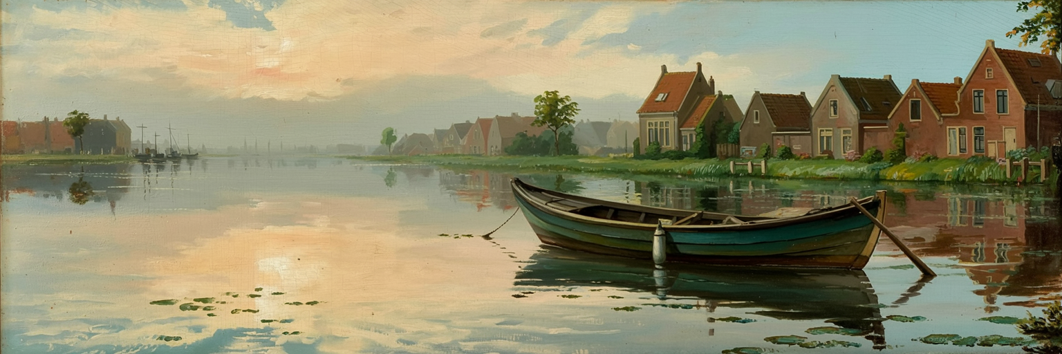 Diepte en perspectief in je schilderijen