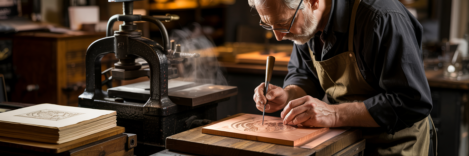 Een overzicht van verschillende druktechnieken en hun toepassingen